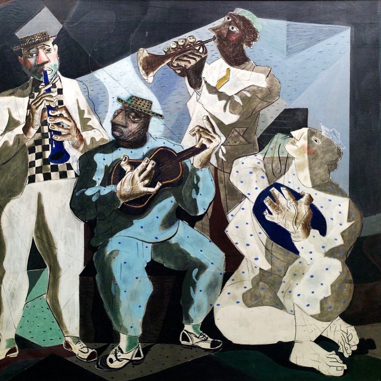 Musical Passport – TRAVEL THE WORLD OF GLOBAL MUSIC